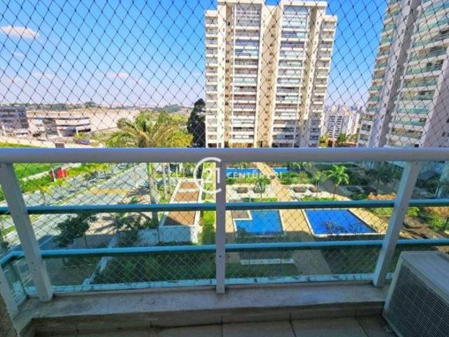Apartamento à venda, 202 m² por R$ 2.800.000,00 Tamboré Polo Empresarial Santana de Parnaíba/SP