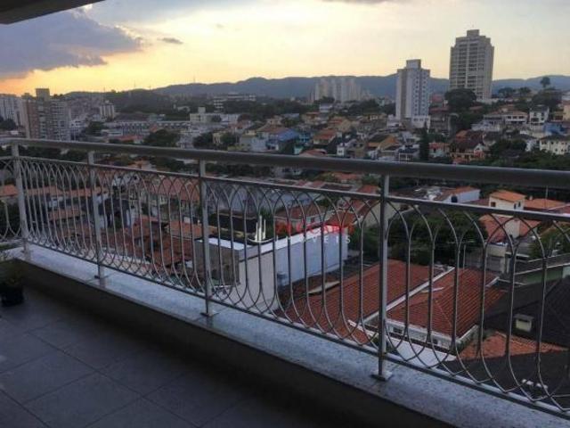 Apartamento à venda, 202 m² por R$ 3.199.999,99 Vila Galvão Guarulhos/SP