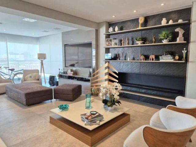 Apartamento à venda, 202 m² por R$ 3.890.000,00 Vila Rosália Guarulhos/SP