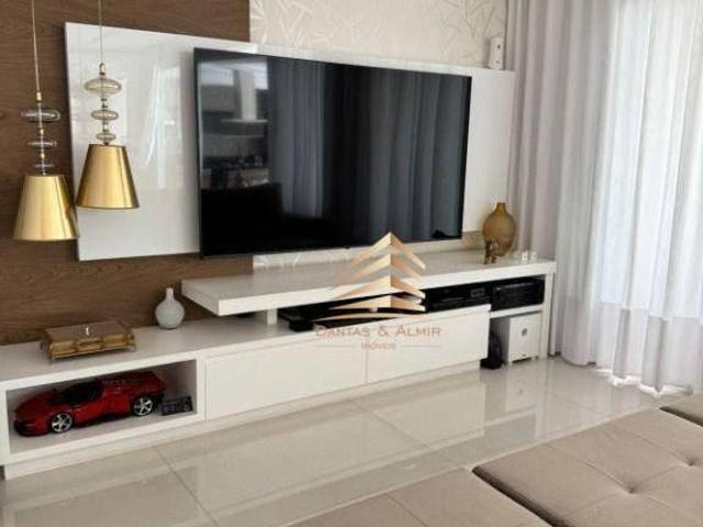 Apartamento à venda, 202 m² por R$ 4.049.999,99 Vila Galvão Guarulhos/SP