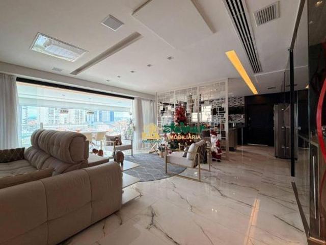 Apartamento à venda, 202 m² por R$ 4.200.000,00 Vila Galvão Guarulhos/SP