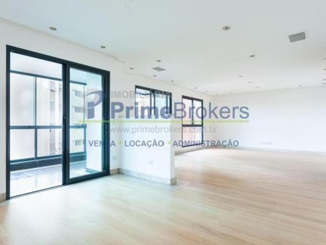 Apartamento á venda 202a.u 4 quartos sendo 2 suites Varanda 4 Vagas Higienópolis SP