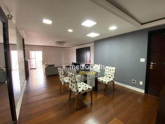 Apartamento à venda, 207 m² por R$ 1.601.000,00 Santa Paula São Caetano do Sul/SP