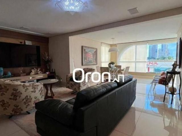 Apartamento à venda, 207 m² por R$ 2.277.000,00 Setor Nova Suiça Goiânia/GO