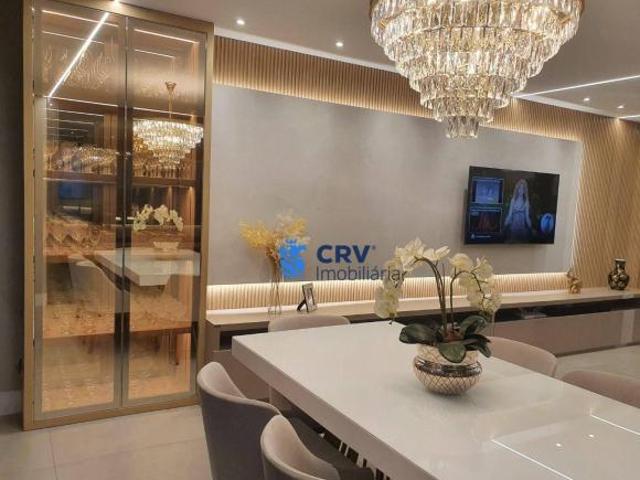 Apartamento à venda, 207 m² por R$ 2.400.000,00 Gleba Palhano Londrina/PR