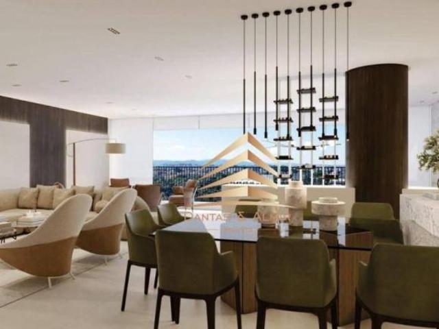 Apartamento à venda, 207 m² por R$ 3.123.009,00 Centro Guarulhos/SP