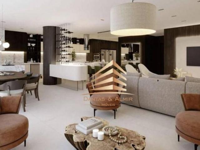 Apartamento à venda, 207 m² por R$ 3.167.307,00 Centro Guarulhos/SP