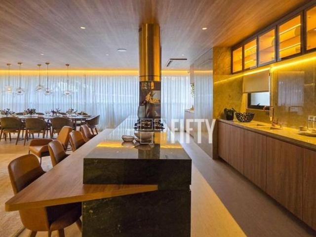 Apartamento à venda, 207 m² por R$ 3.520.000,00 Vila Clementino São Paulo/SP