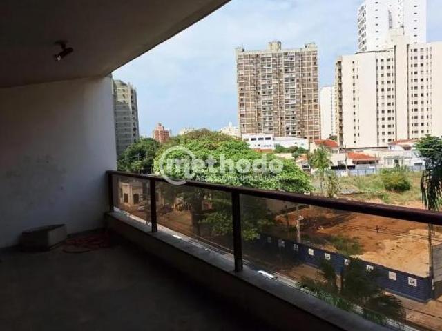 Apartamento à venda, 207 m² por R$ 960.000,00 Cambuí Campinas/SP