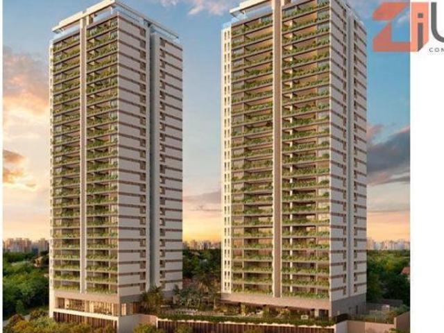 Apartamento à venda 207m², 4 suítes na Vila Clementino próximo ao Parque Ibirapuera