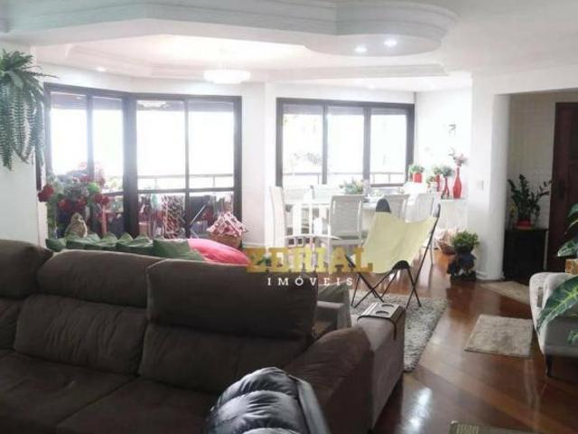 Apartamento à venda, 204 m² por R$ 1.150.000,00 Barcelona São Caetano do Sul/SP