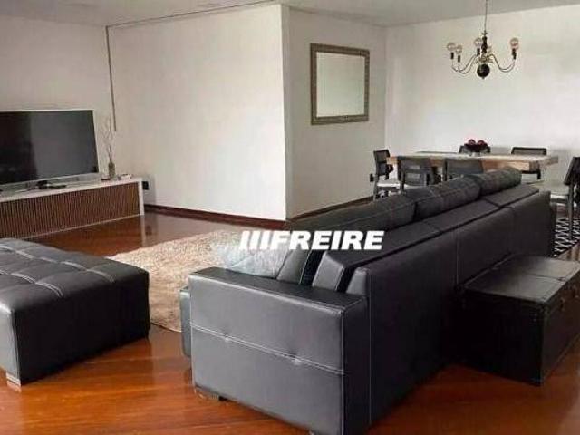 Apartamento à venda, 204 m² por R$ 1.640.000,00 Barcelona São Caetano do Sul/SP