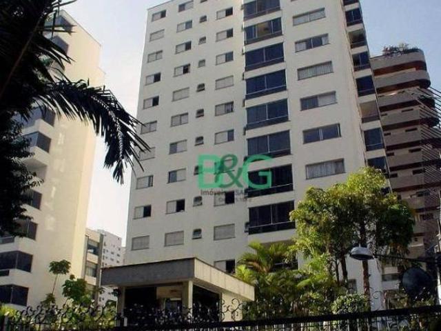 Apartamento à venda, 204 m² por R$ 2.000.000,00 Indianópolis São Paulo/SP