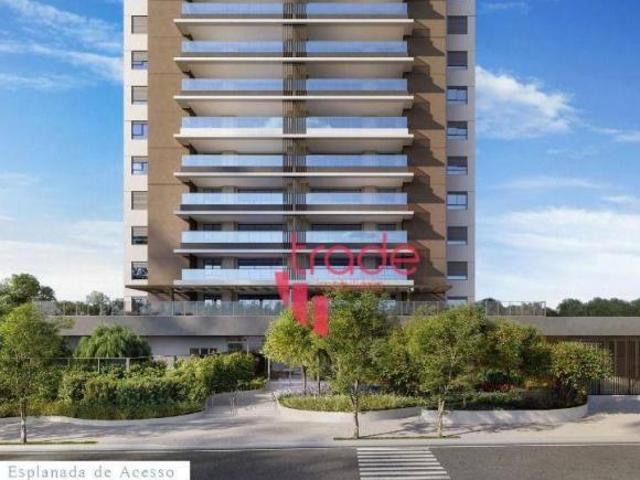 Apartamento à venda, 204 m² por R$ 2.230.000,00 Jardim Ilhas do Sul Ribeirão Preto/SP