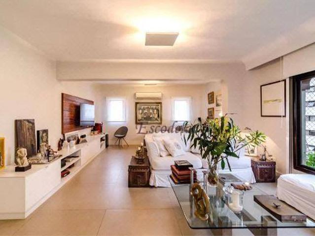 Apartamento à venda, 204 m² por R$ 2.580.000,00 Jardim Paulista São Paulo/SP