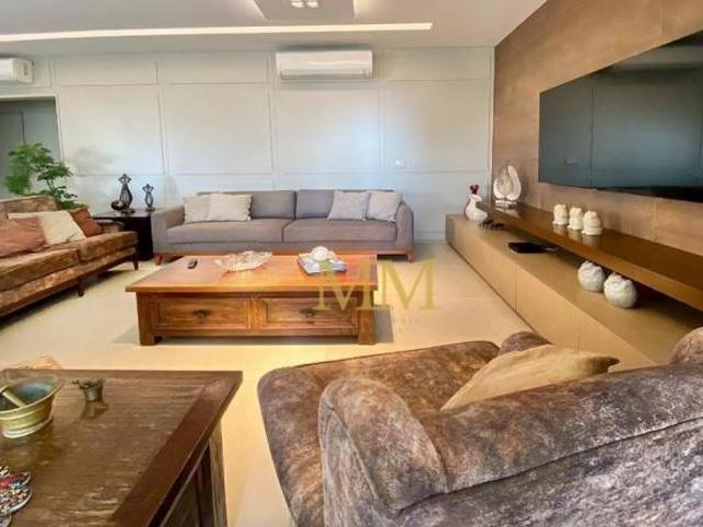 Apartamento à venda, 204 m² por R$ 2.660.000,00 Boqueirão Santos/SP