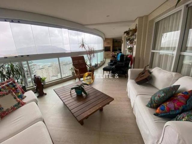 Apartamento à venda, 204 m² por R$ 3.200.000,00 Boqueirão Santos/SP