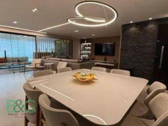 Apartamento à venda, 204 m² por R$ 3.974.000,00 Mooca São Paulo/SP