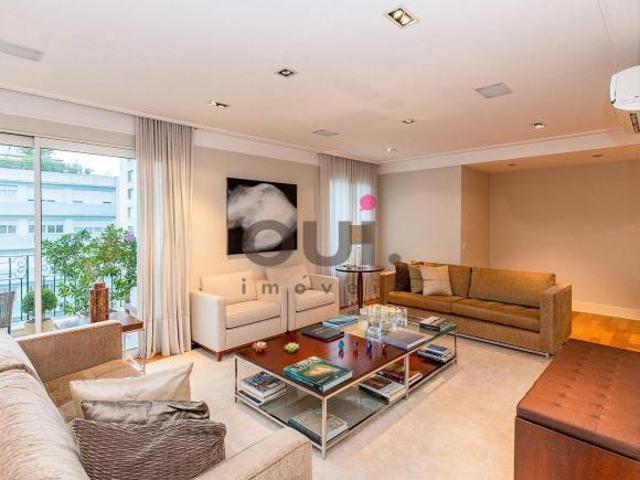 Apartamento à venda, 204 m² por R$ 4.500.000,00 Jardim América São Paulo/SP