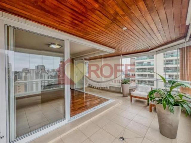 Apartamento à venda, 205 m² Brooklin São Paulo/SP