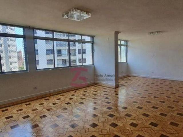 Apartamento à venda, 205 m² por R$ 1.540.000,00 Higienópolis São Paulo/SP