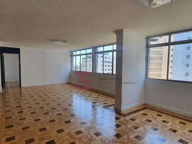 Apartamento à venda, 205 m² por R$ 1.540.000,00 Higienópolis São Paulo/SP