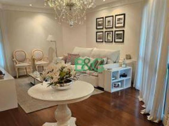 Apartamento com 4 dormitórios à venda, 205 m² por R$ 1.579.400,00 Vila Formosa São Paulo/SP