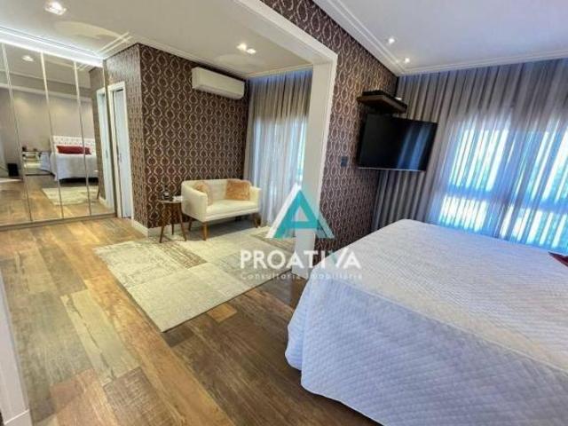 Apartamento à venda, 205 m² por R$ 1.890.000,00 Vila Gilda Santo André/SP