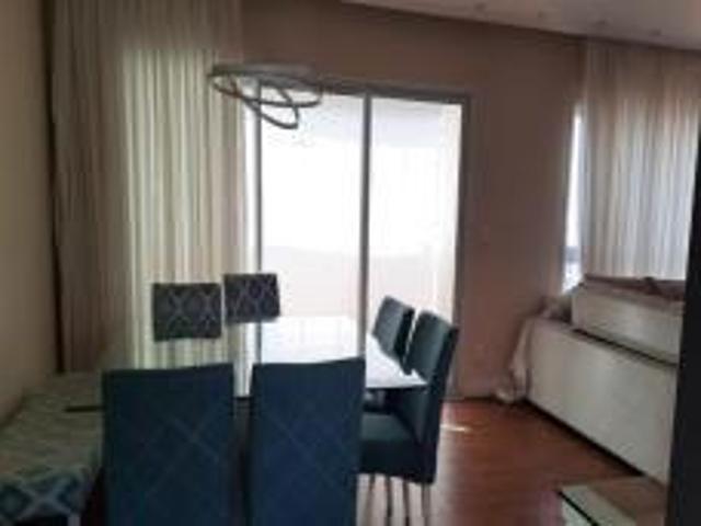 Apartamento à venda, 205 m² por R$ 1.990.000,00 Vila Gilda Santo André/SP