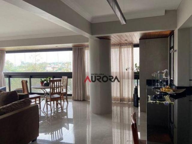 Apartamento à venda, 205 m² por R$ 2.300.000,00 Jardim Londrilar Londrina/PR