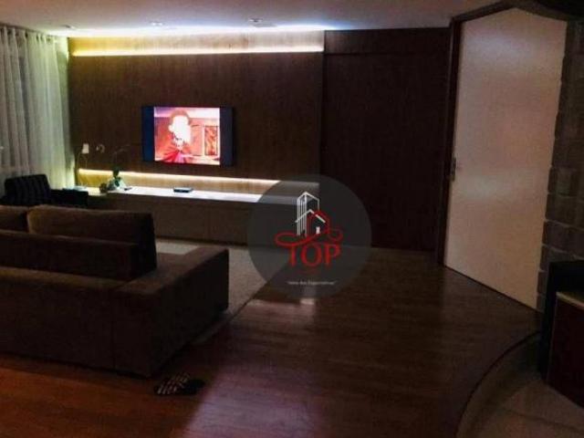 Apartamento à venda, 205 m² por R$ 2.400.000,00 Jardim Santo André/SP