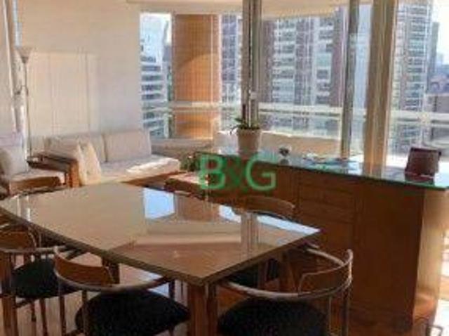 Apartamento à venda, 205 m² por R$ 2.699.000,00 Brooklin Paulista São Paulo/SP