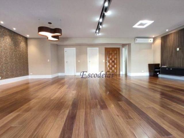 Apartamento à venda, 205 m² por R$ 2.700.000,00 Paraíso do Morumbi São Paulo/SP