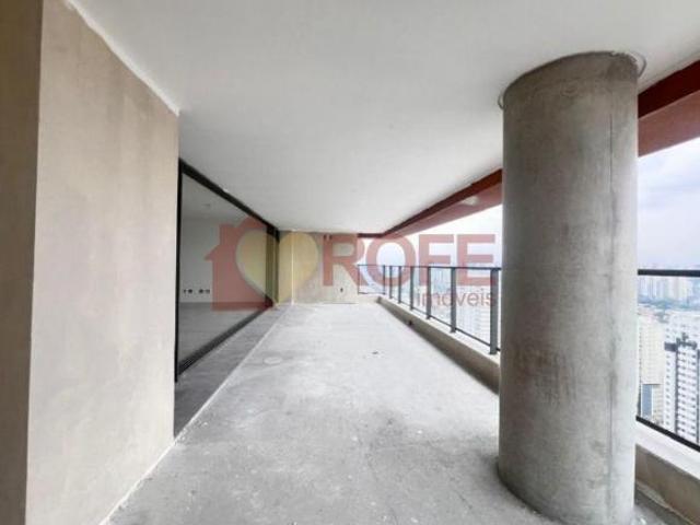Apartamento à venda, 205 m² por R$ 3.260.000.00 Brooklin São Paulo/SP