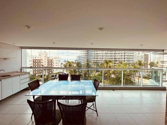 Apartamento à venda, 205 m² por R$ 7.500.000,00 Riviera Módulo 4 Bertioga/SP