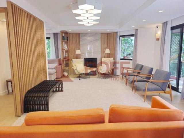 Apartamento à venda | 205 m² Vila Nova Conceição Condomínio Ilha de Saint Barthelemy