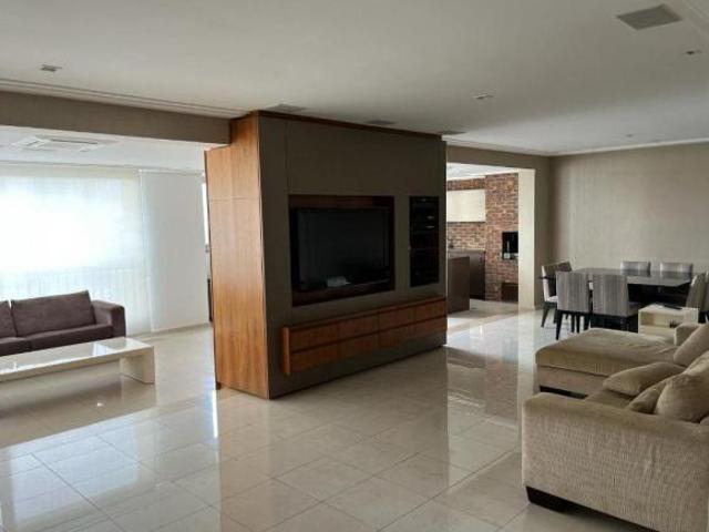 Apartamento à Venda 205m², 4 Suítes, 4 Vagas por R$ 3.690.000,00 Vila Gertrudes São Paulo/SP