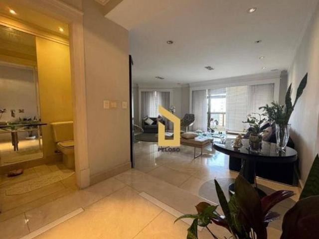 Apartamento à venda | 205m² Privativos | mobiliado | 3 Suítes | Churrasqueira | 4 Vagas | Santana