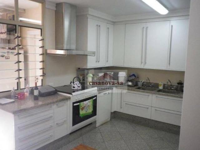 Apartamento à venda, 206 m² por R$ 1.980.000 Jardim Santo André/SP