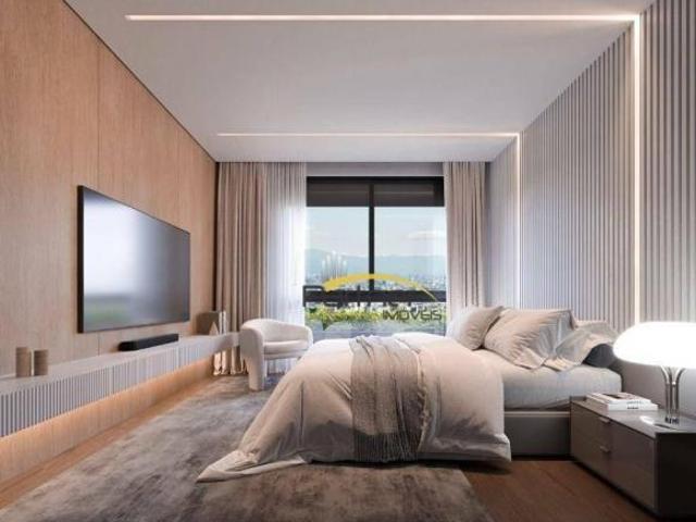 Apartamento à venda, 206 m² por R$ 3.710.300,00 Água Verde Curitiba/PR