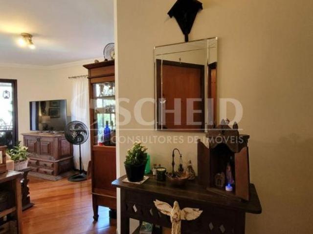 Apartamento à venda 206m2 Moema 3 vagas