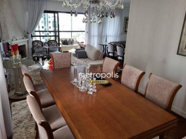 Apartamento à venda, 208 m² por R$ 1.201.000,00 Vila Baeta Neves São Bernardo do Campo/SP