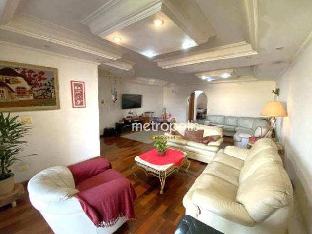 Apartamento à venda, 208 m² por R$ 1.391.000,00 Santa Paula São Caetano do Sul/SP