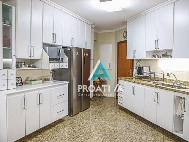 Apartamento à venda, 208 m² por R$ 1.600.000,09 Barcelona São Caetano do Sul/SP