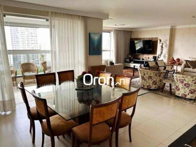 Apartamento à venda, 208 m² por R$ 2.100.000,00 Setor Marista Goiânia/GO