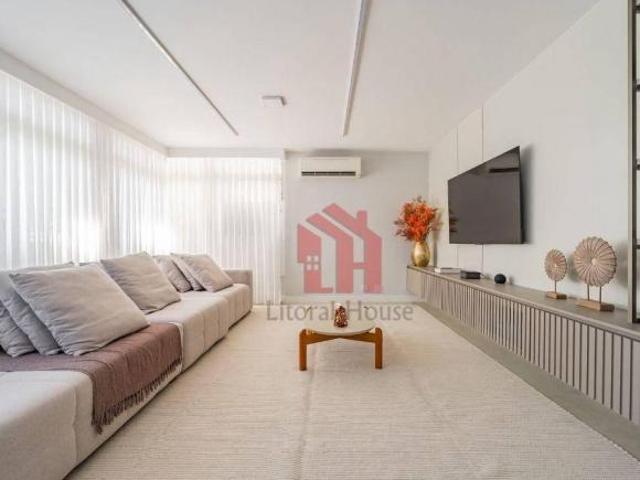 Apartamento à venda, 208 m² por R$ 2.340.000,00 Boqueirão Santos/SP