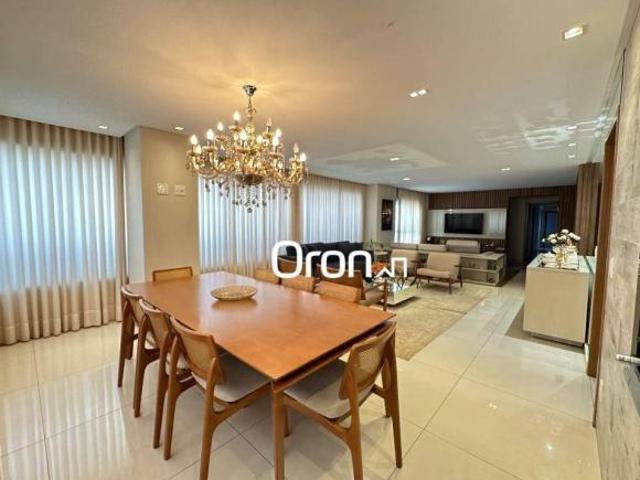 Apartamento à venda, 208 m² por R$ 2.390.000,00 Setor Bueno Goiânia/GO