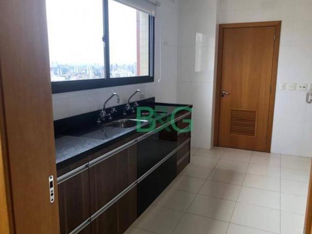 Apartamento à venda, 208 m² por R$ 3.300.000,00 Vila Mariana São Paulo/SP