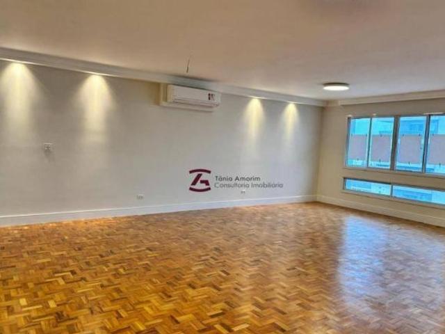 Apartamento à venda, 208 m² por R$ 3.700.000,00 Higienópolis São Paulo/SP