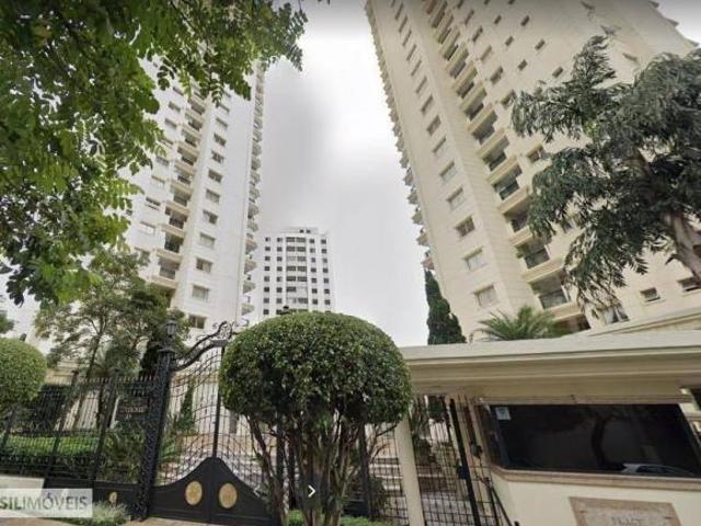 Apartamento à venda, 208 m² por R$ 4.000.000,00 Chácara Klabin São Paulo/SP